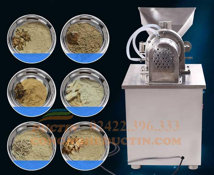 Máy Xay Ngũ Cốc Siêu Mịn WN200+ Nghiền Siêu Mịn Có Làm Mát